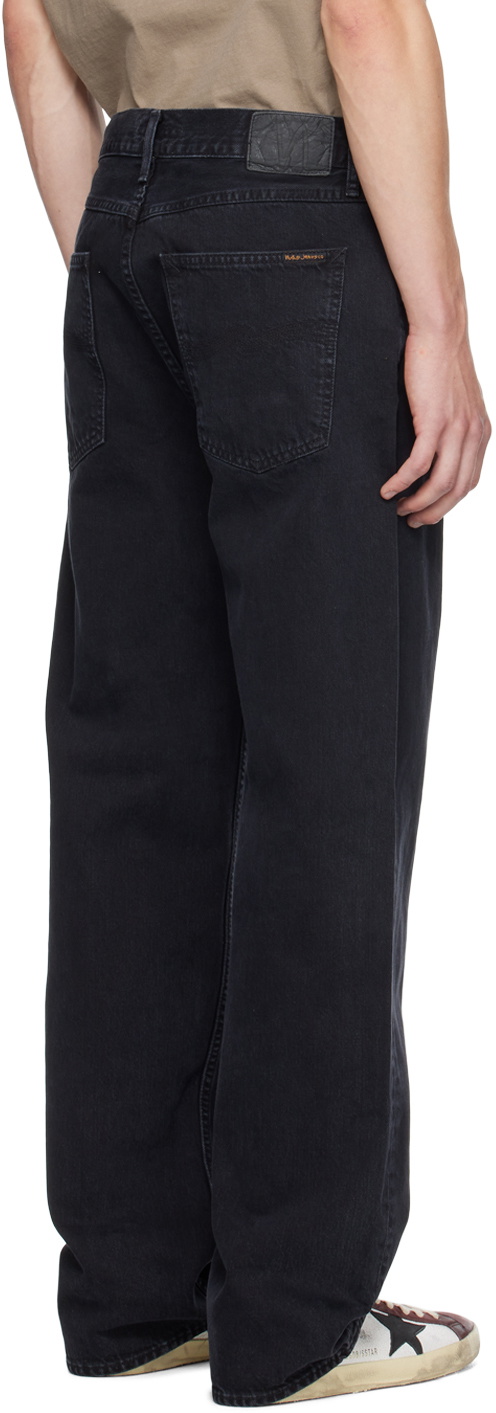 Nudie Jeans Black Tuff Tony Jeans Nudie Jeans Co