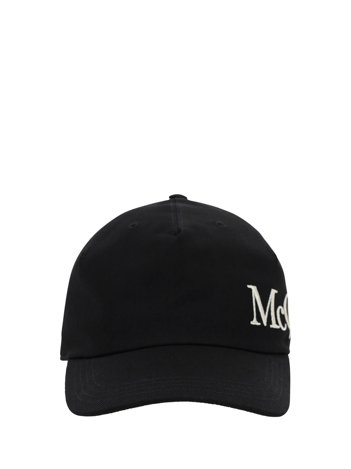 Alexander McQueen Mcqueen Baseball Hat Alexander McQueen