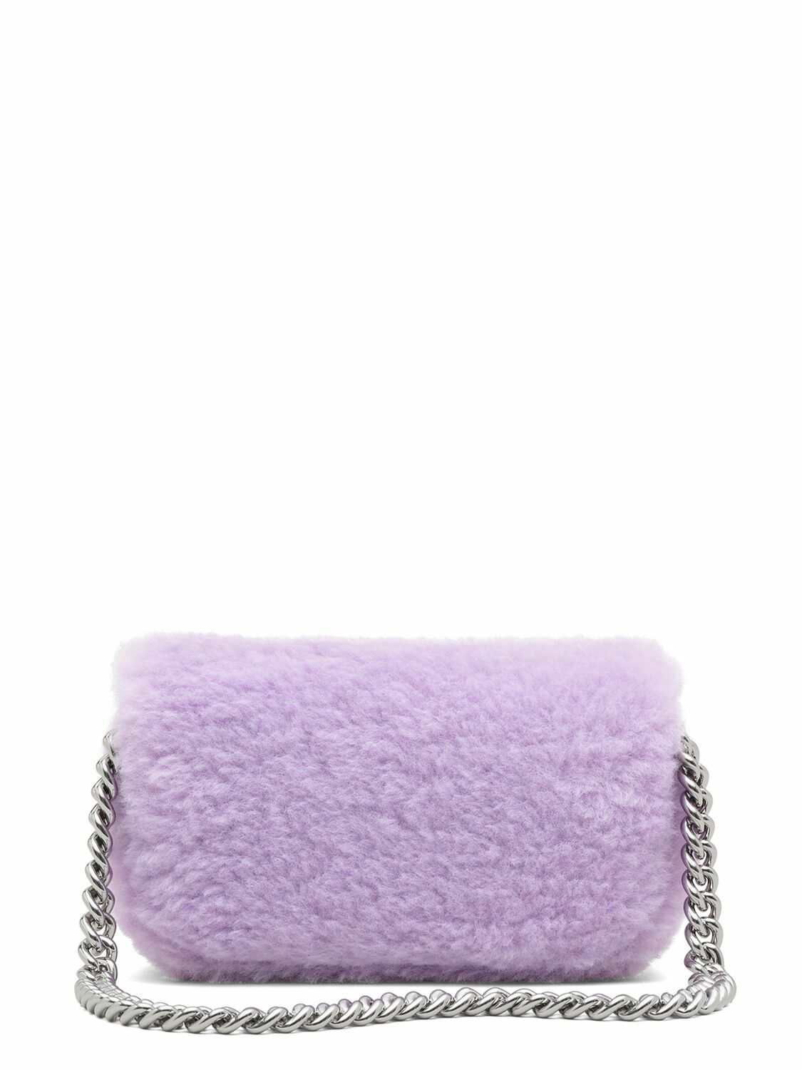 MARC JACOBS - The Mini J Marc Chain Shoulder Bag Marc Jacobs