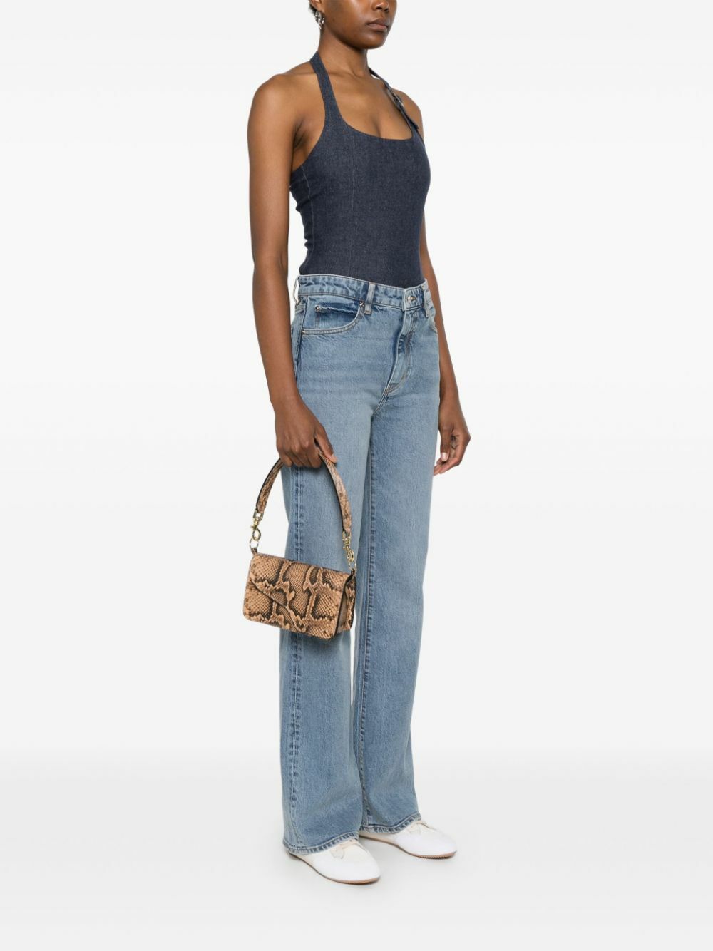 ATP ATELIER - Corsina Leather Crossbody Bag ATP Atelier