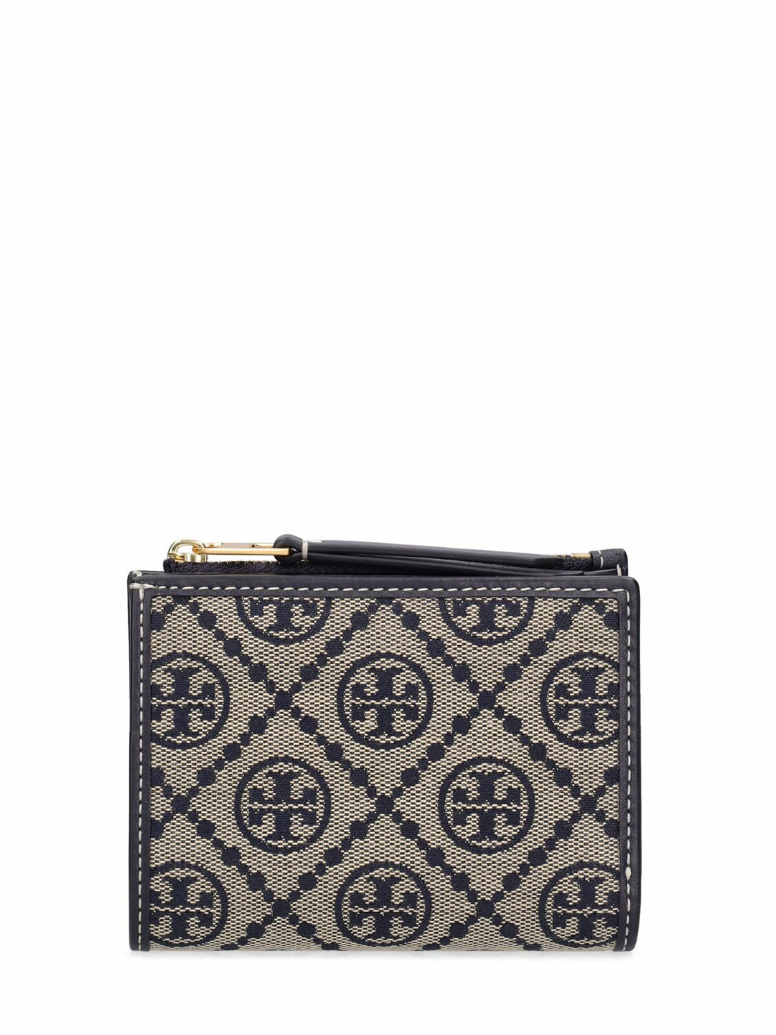 TORY BURCH T Monogram Bi-fold Wallet Tory Burch