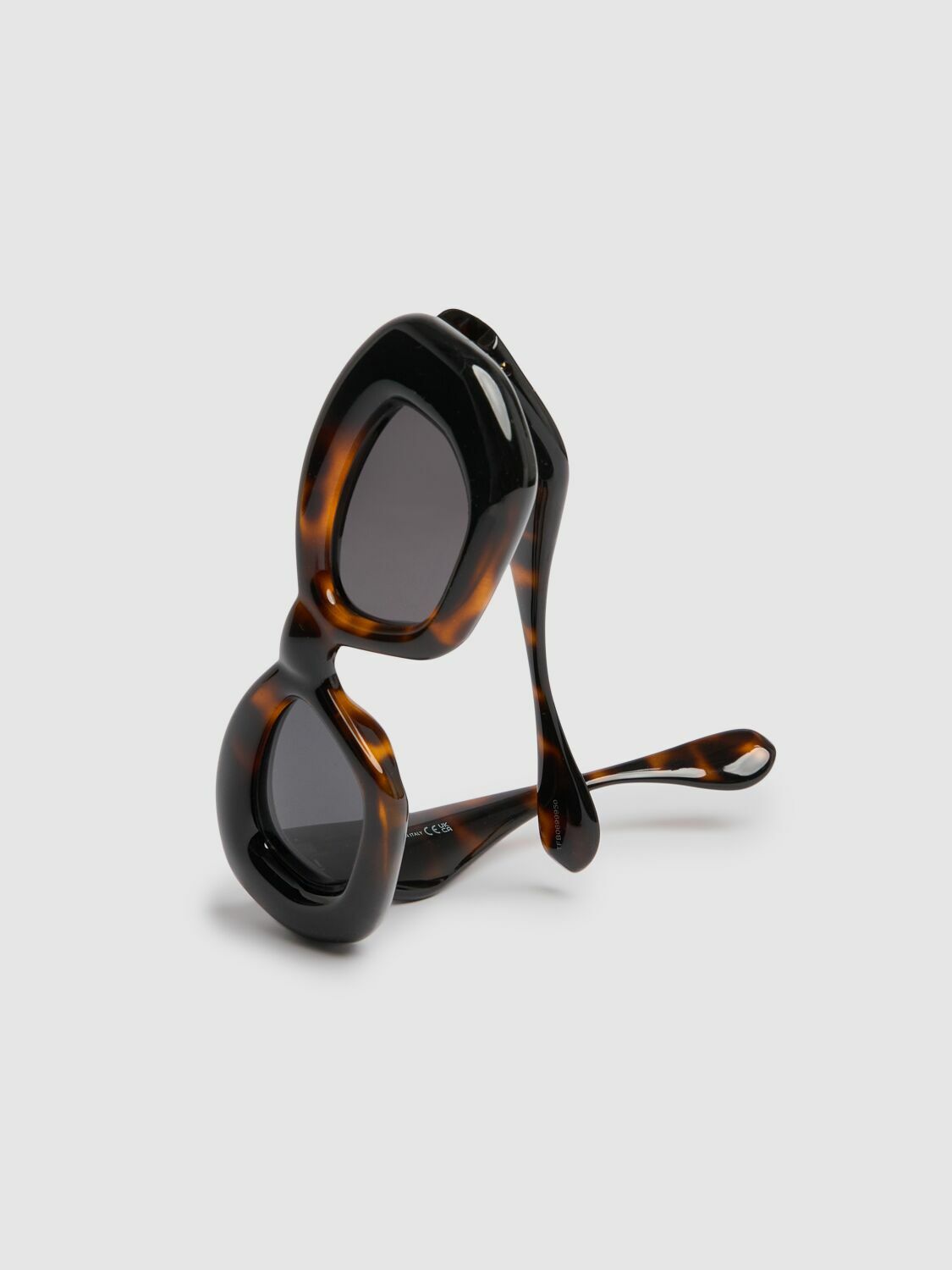 LOEWE Inflated Round Sunglasses Loewe