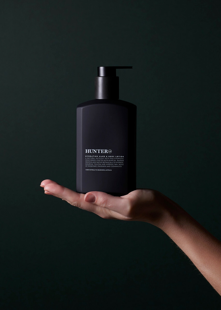 Hunter Lab Hydrating Hand & Body Lotion Hunter Lab
