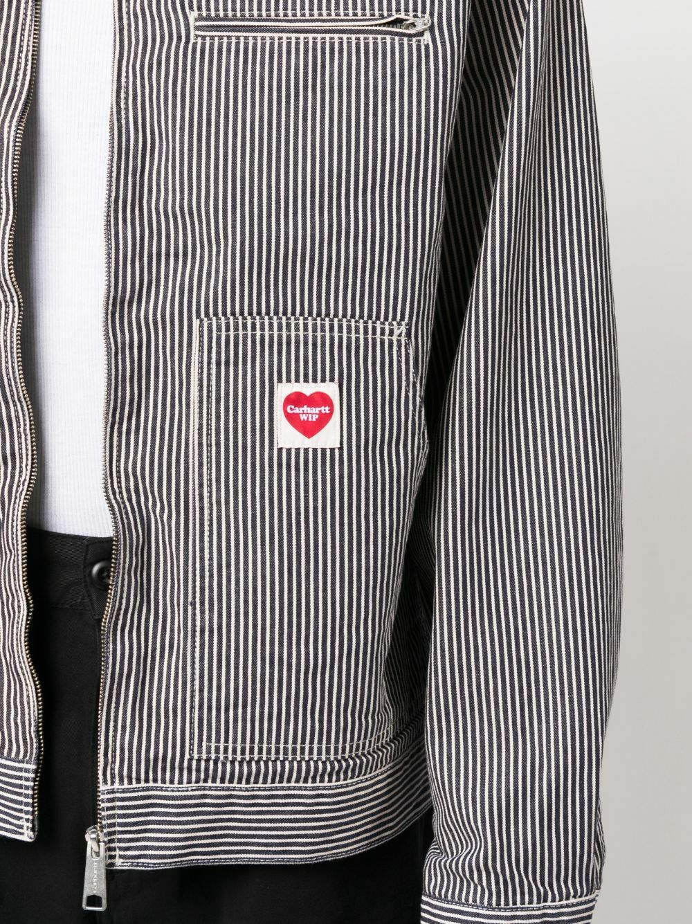 CARHARTT - Cotton Jacket Carhartt WIP