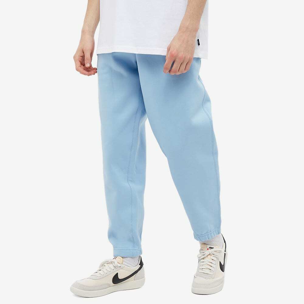 Nike Men's NRG Sweat Pant in Psychic Blue/White Nike
