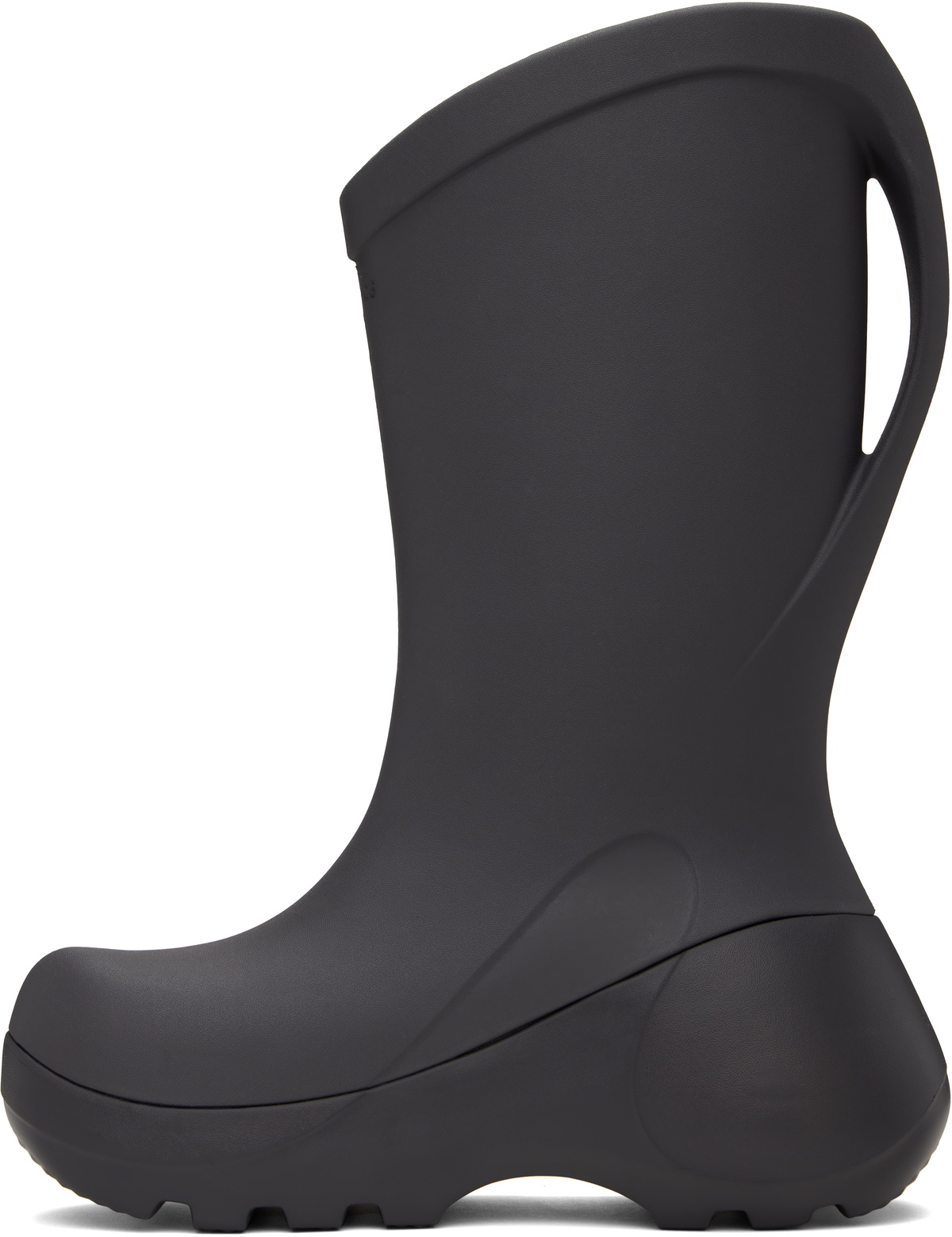 Crocs Black Hydra Chelsea Boots Crocs