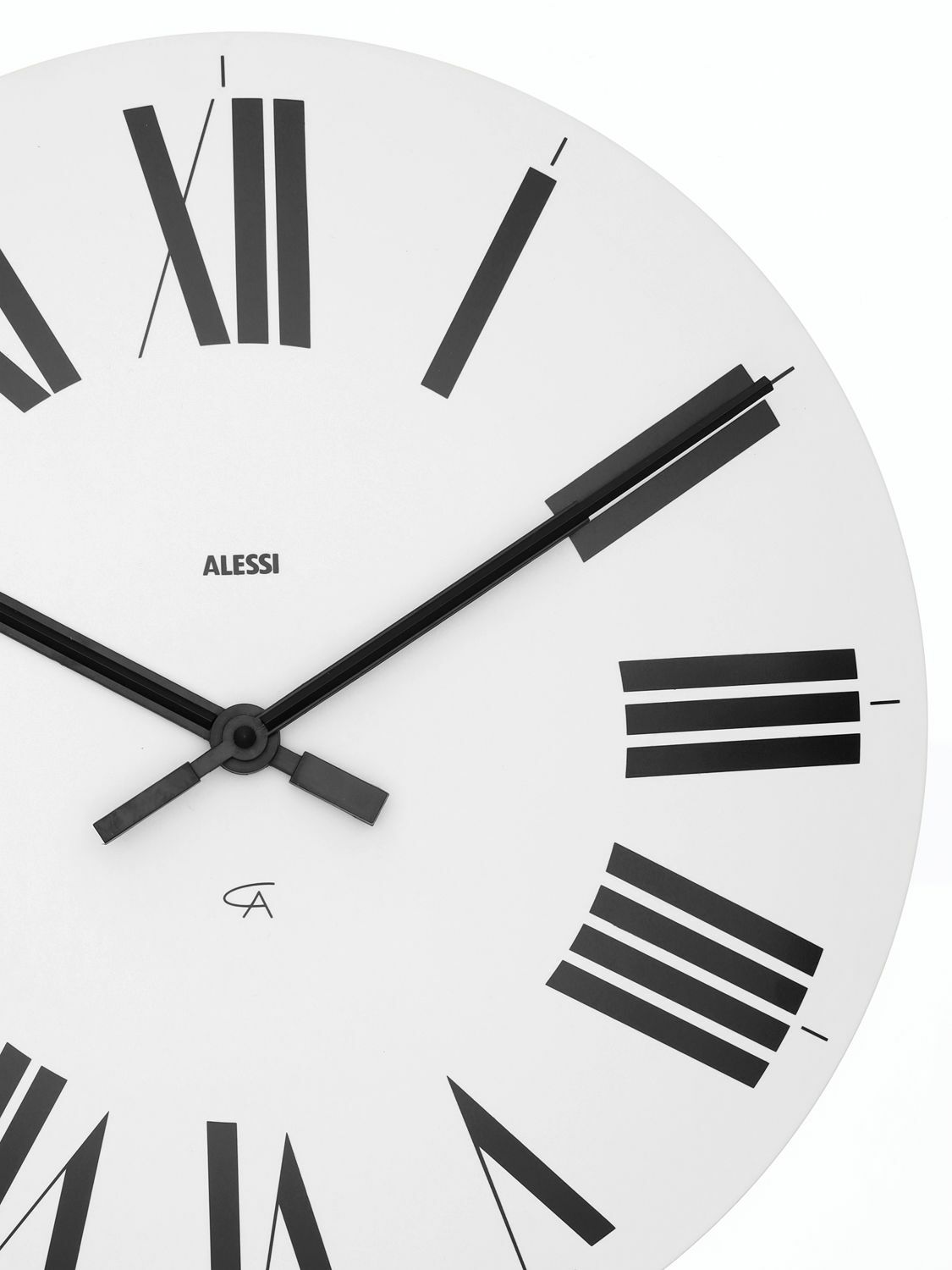 ALESSI Firenze Wall Clock Alessi