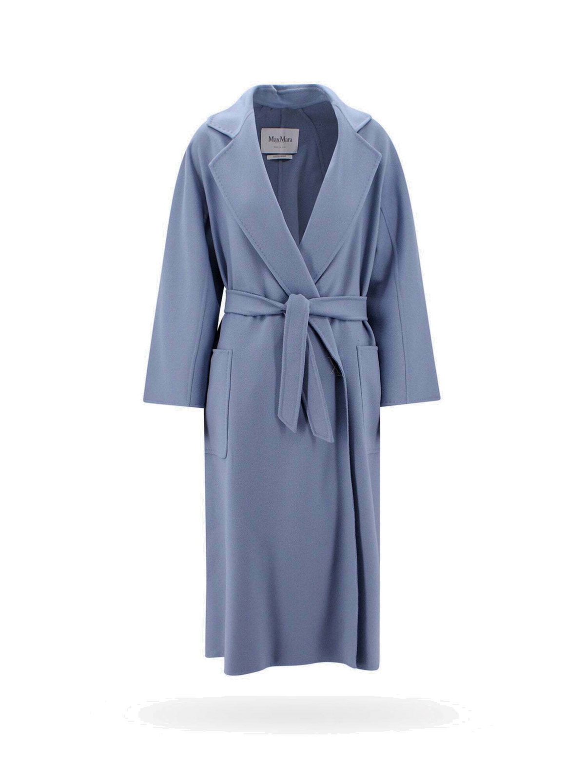 Max Mara Cadmio Blue Womens Max Mara