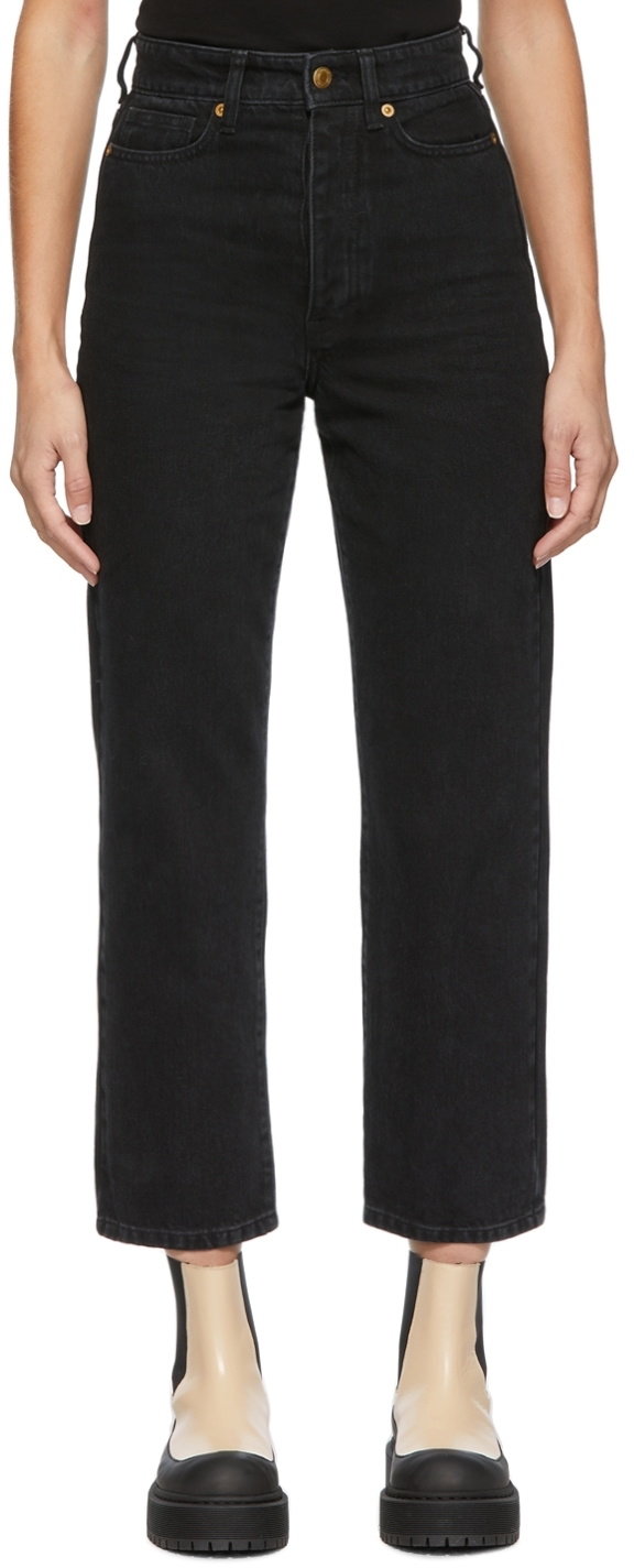 by Malene Birger Organic Cotton Milium Jeans by Malene Birger