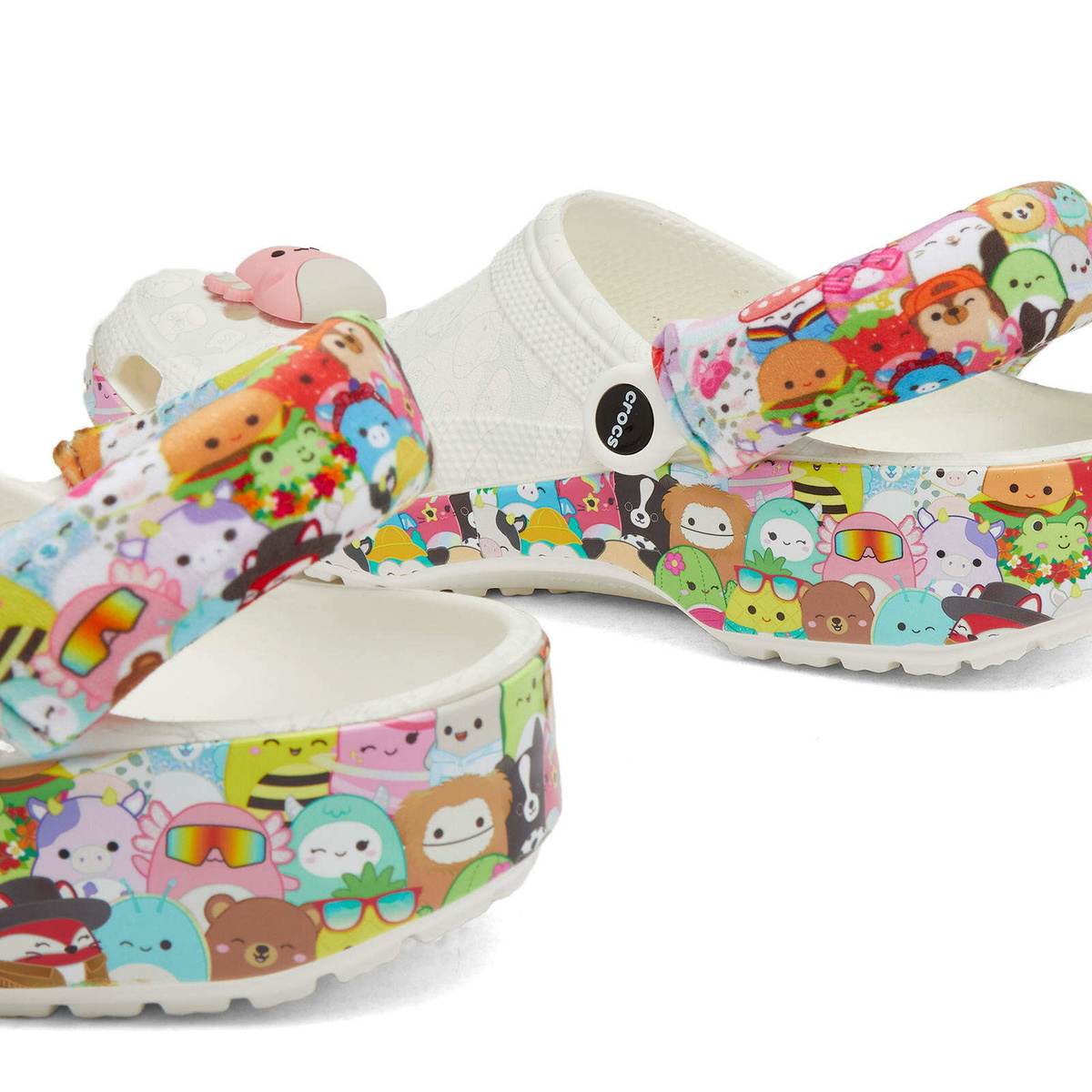 Crocs x Squishmallows Classic Clog in Multi Crocs