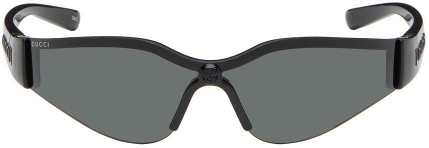 Gucci Black Mask Sunglasses Gucci