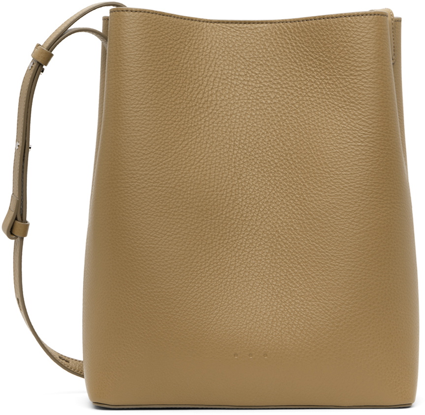 Aesther Ekme Taupe Sac Bucket Bag Aesther Ekme