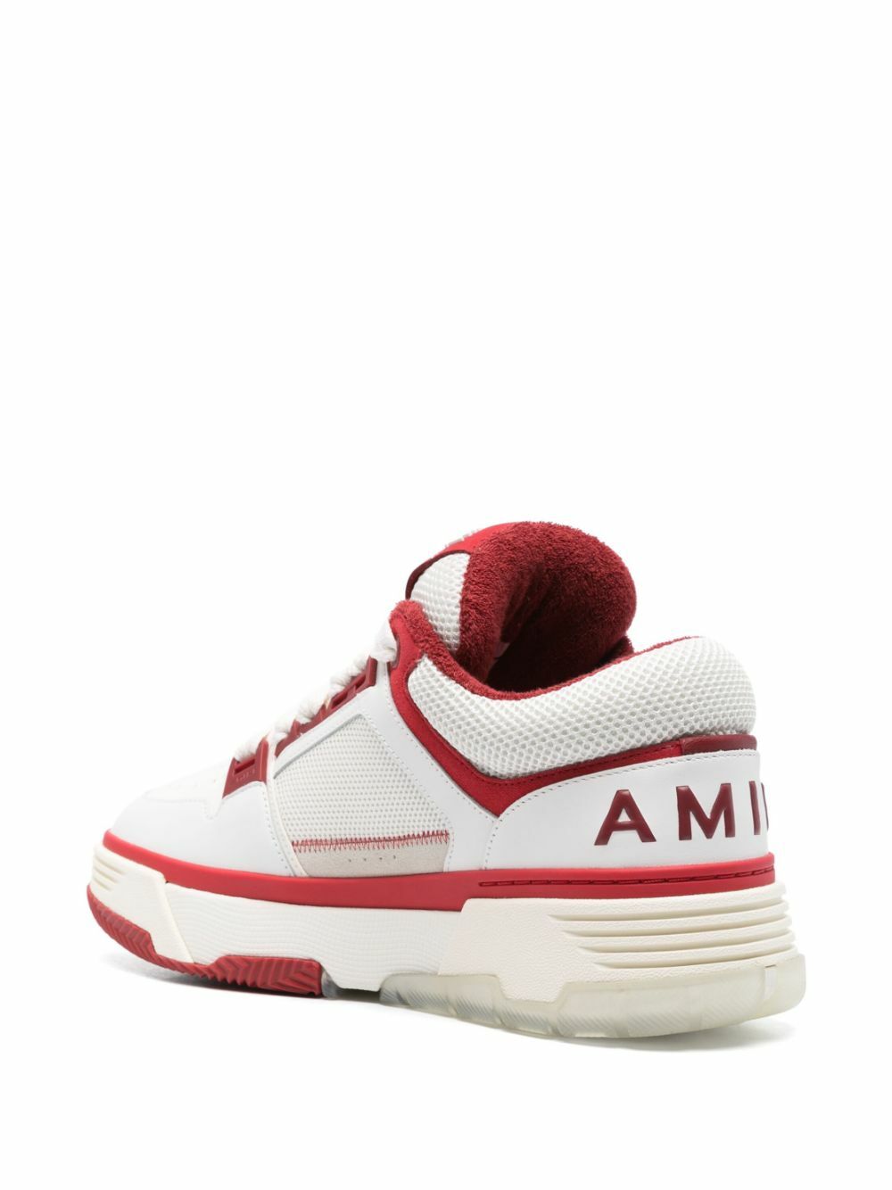 AMIRI Red MA-1 Sneakers Amiri