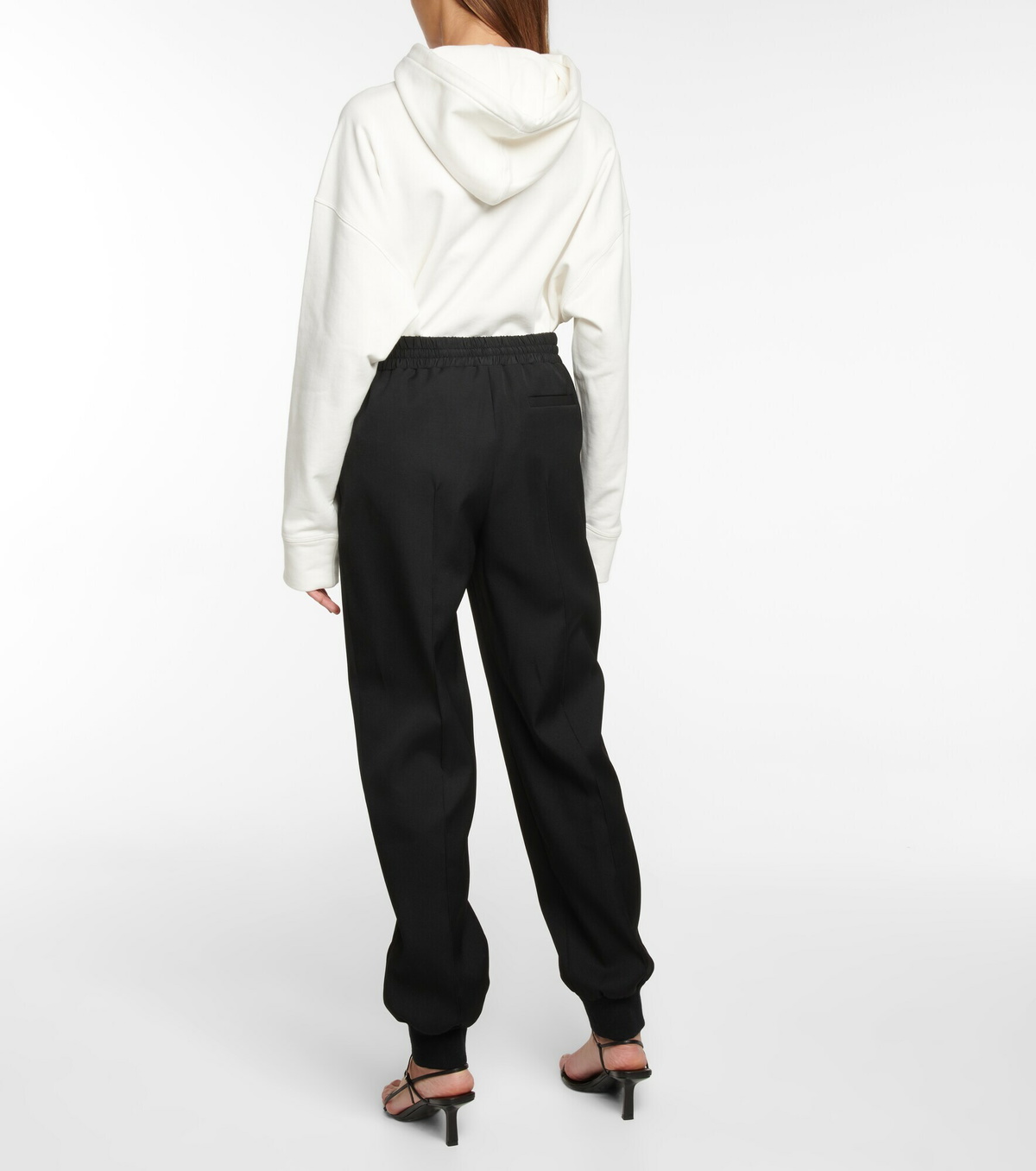 Jil Sander - Wool sweatpants Jil Sander