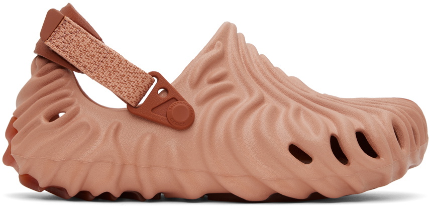 Crocs Pink Salehe Bembury Edition Pollex Clogs Crocs