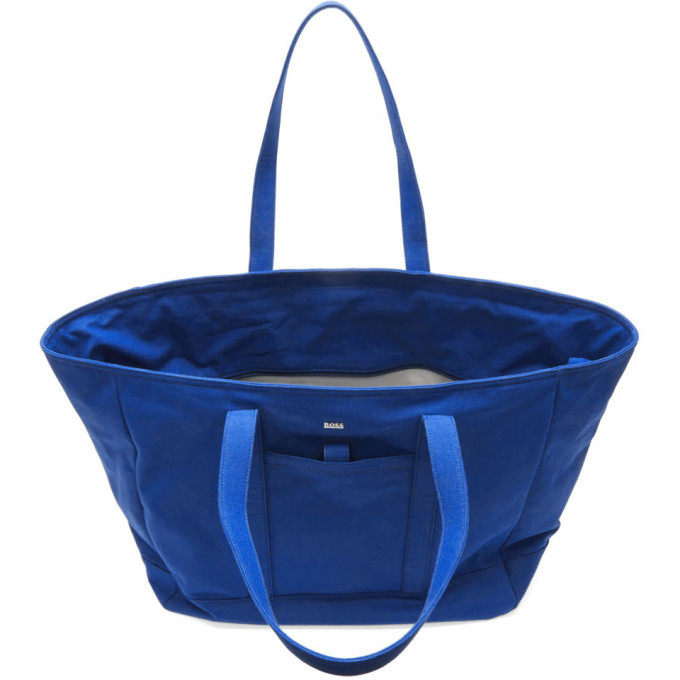 Boss Blue Artspace Tote BOSS
