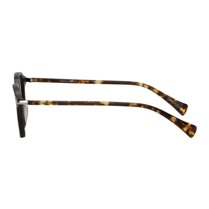 RAEN Black and Tortoiseshell Eames Glasses RAEN