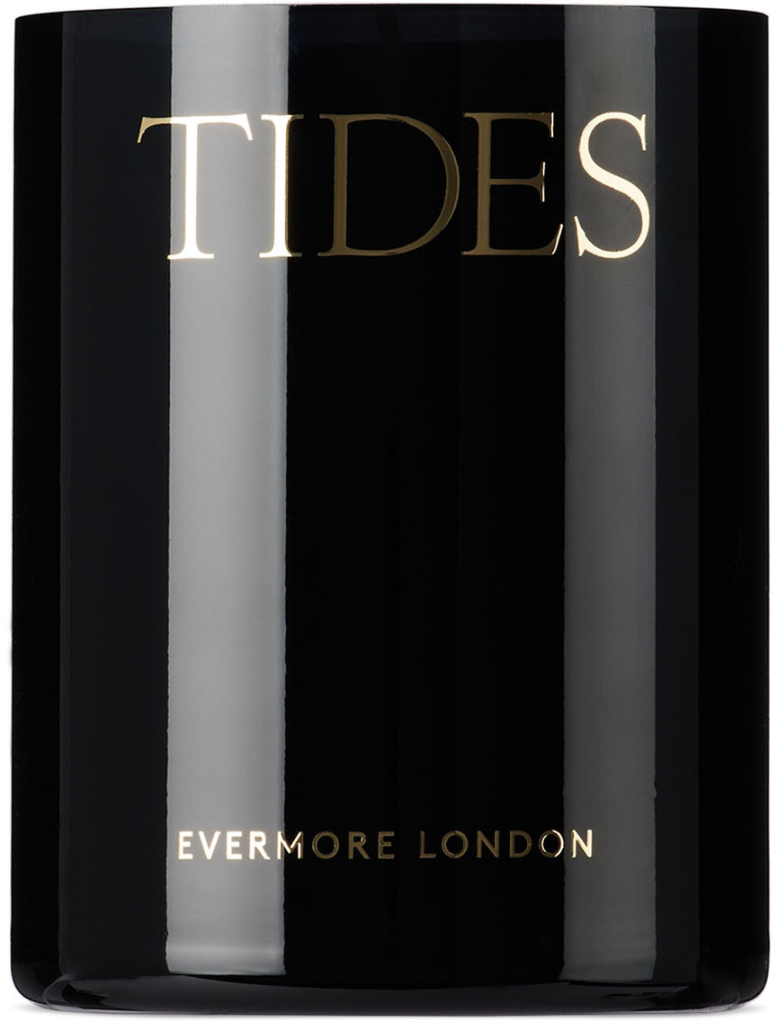 Evermore London Tides Candle, 300 g Evermore London