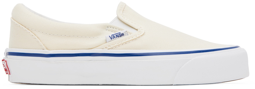 Vans Off-White OG Classic Slip-On LX Sneakers Vans