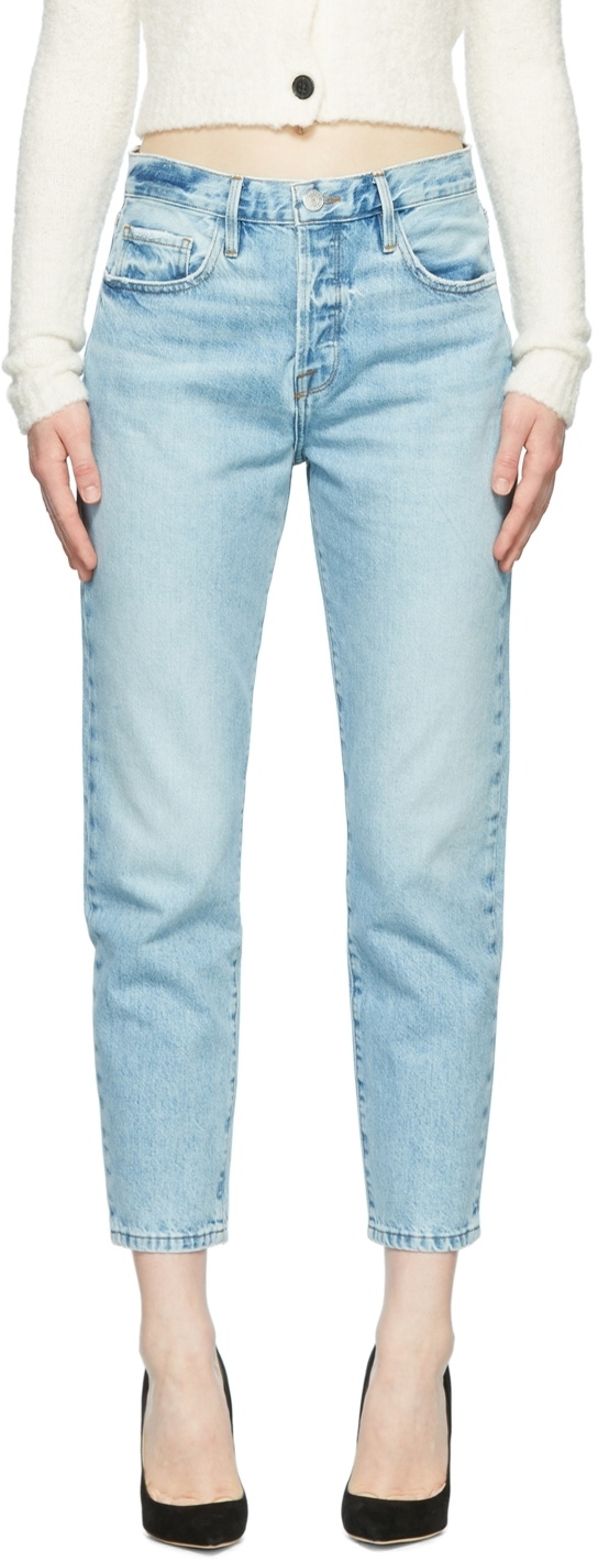 Frame Blue 'Le Original' Jeans Frame Denim