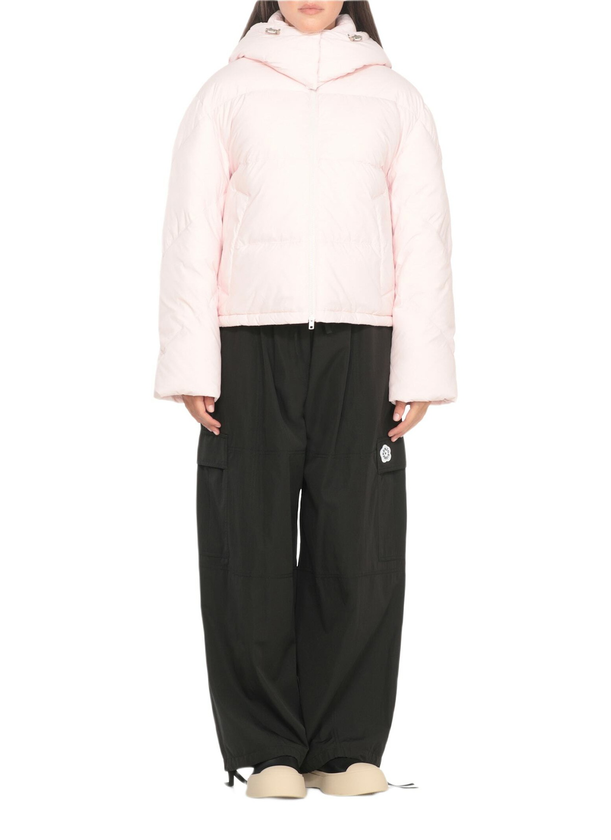 Kenzo Boke Flower 2.0 Down Jacket Kenzo