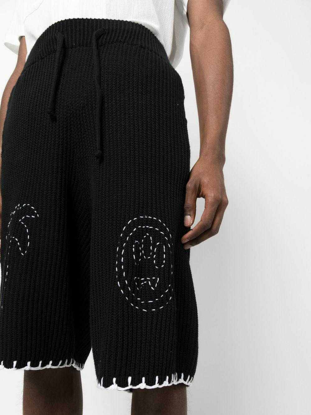 BARROW - Knitted Shorts Barrow