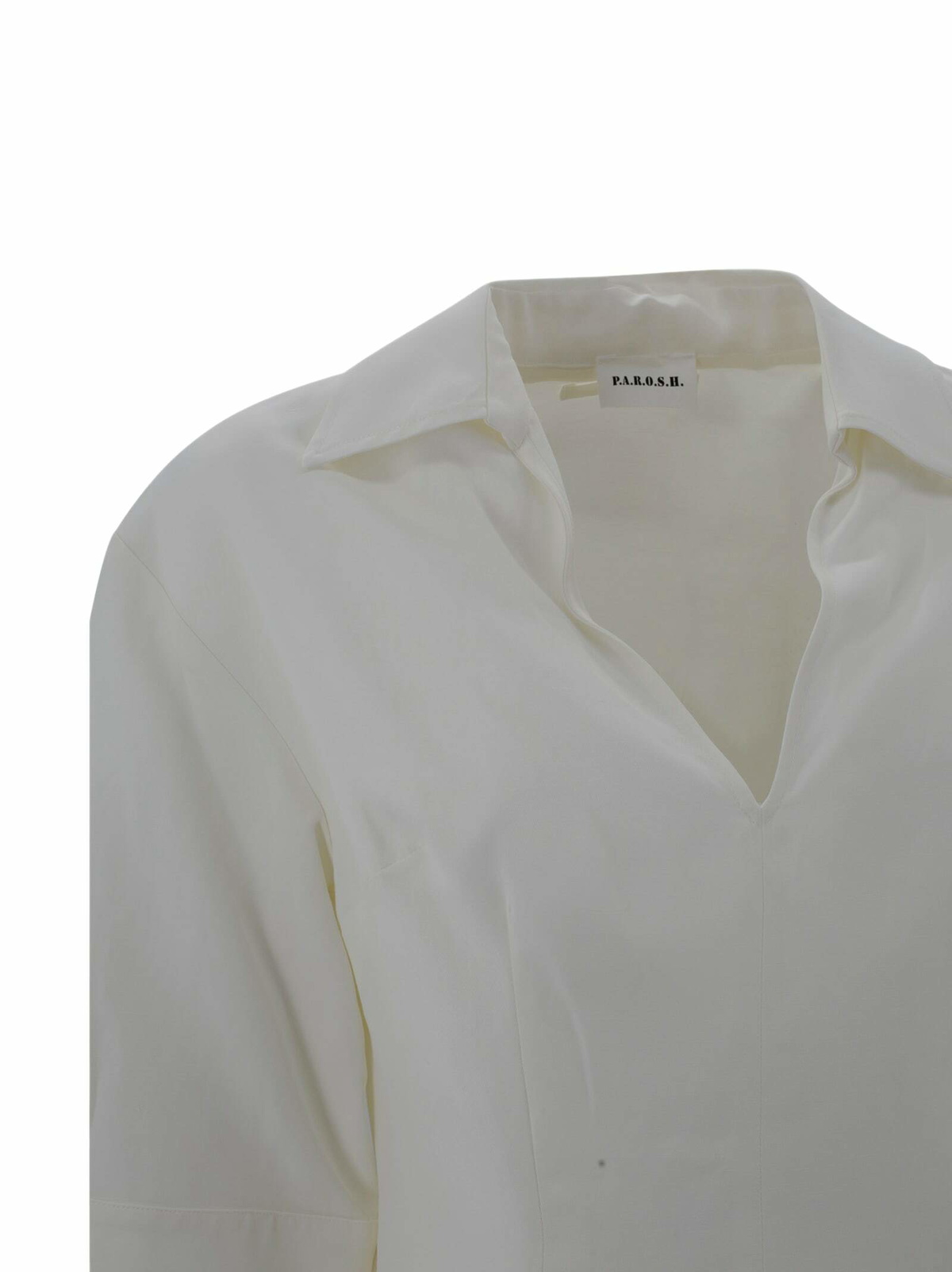 Parosh V-neck Blouse Parosh