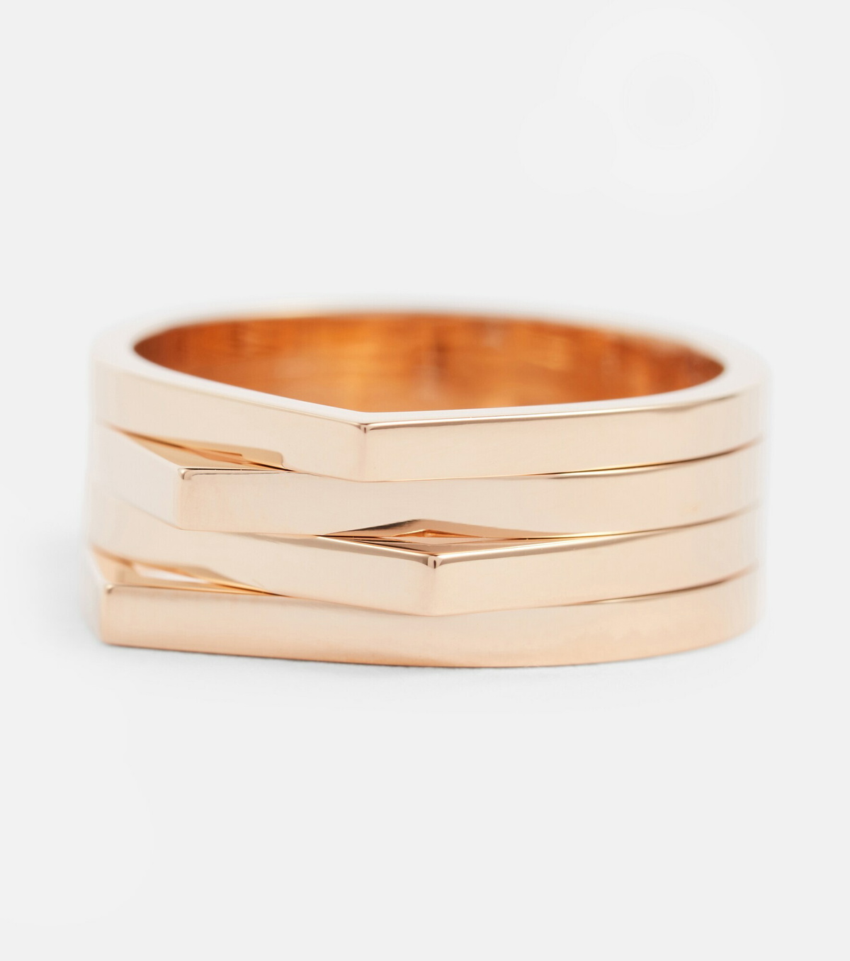 Repossi - Antifer 18kt gold ring Repossi