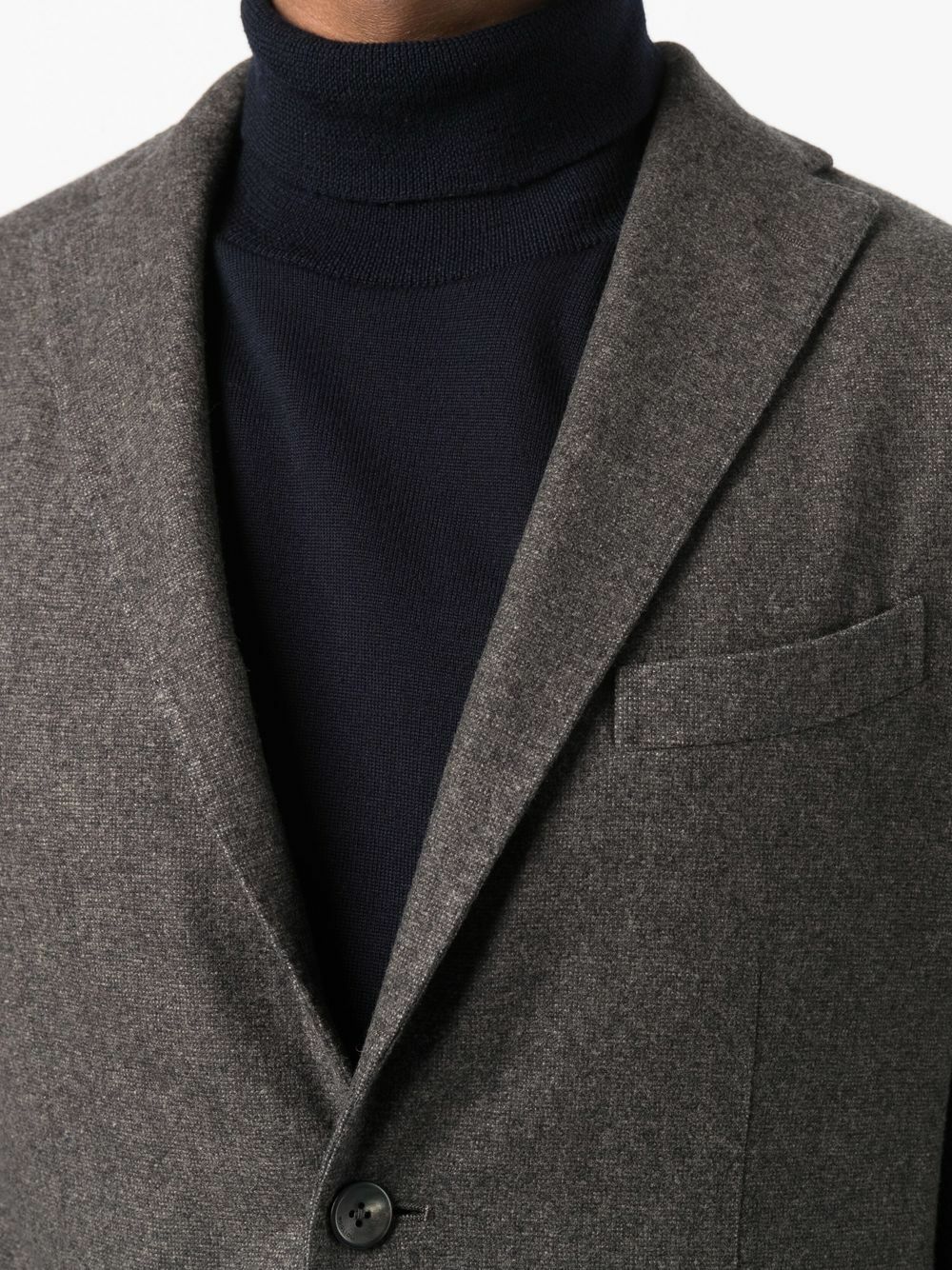 BOGLIOLI - Wool Jacket Boglioli