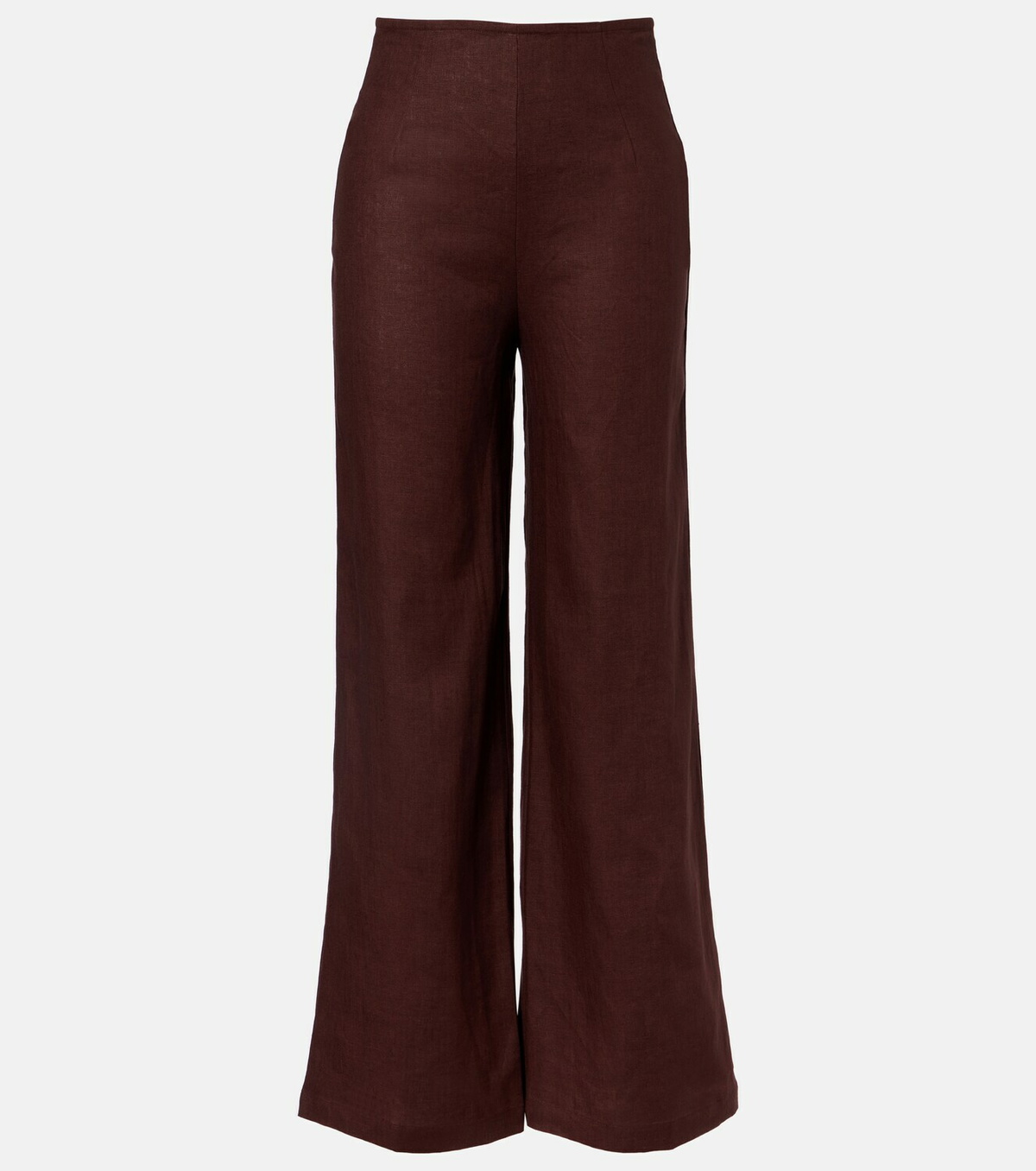 Faithfull Syna linen wide-leg pants Faithfull
