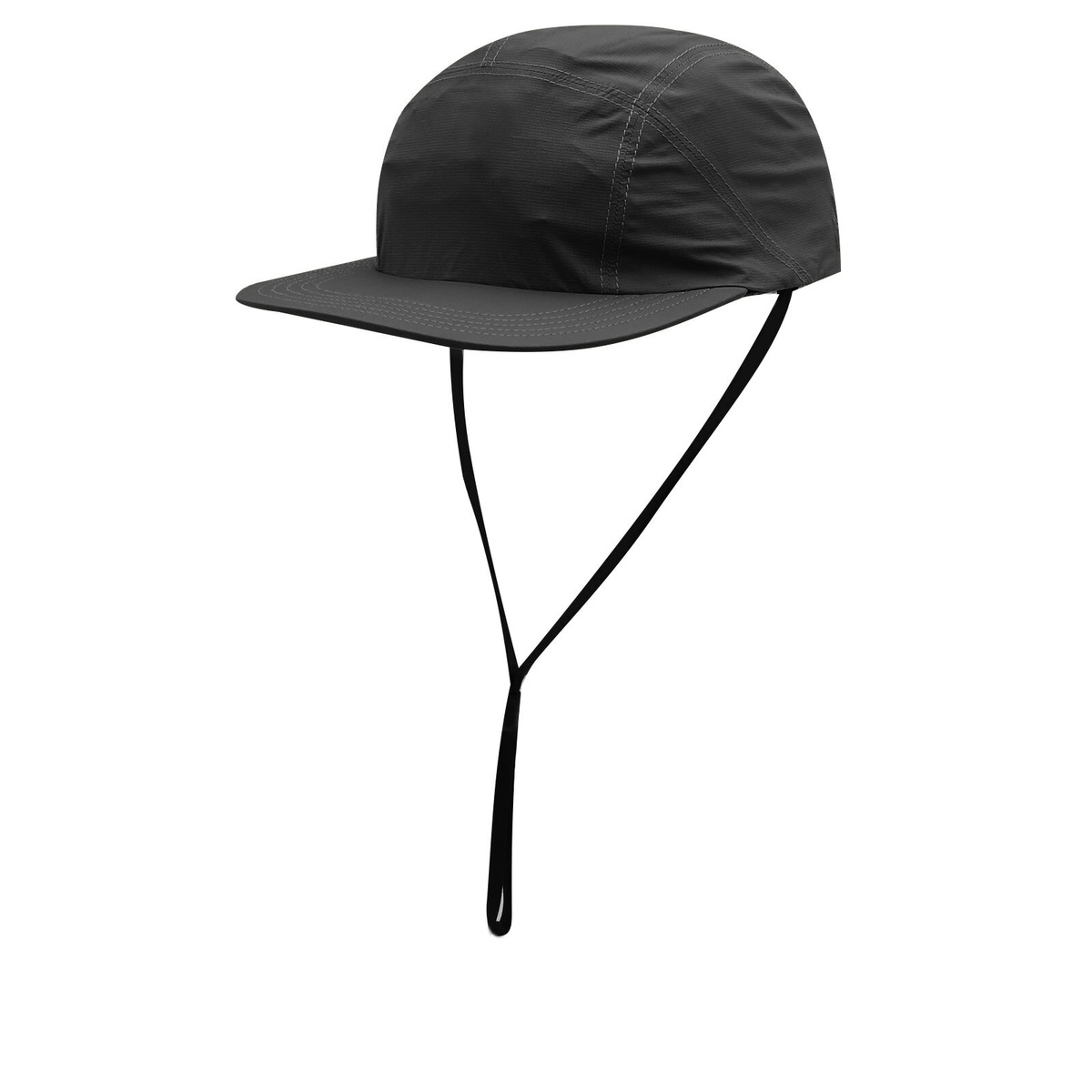 Goldwin Men's PERTEX SHIELDAIR Fast Shell Cap in Black Goldwin