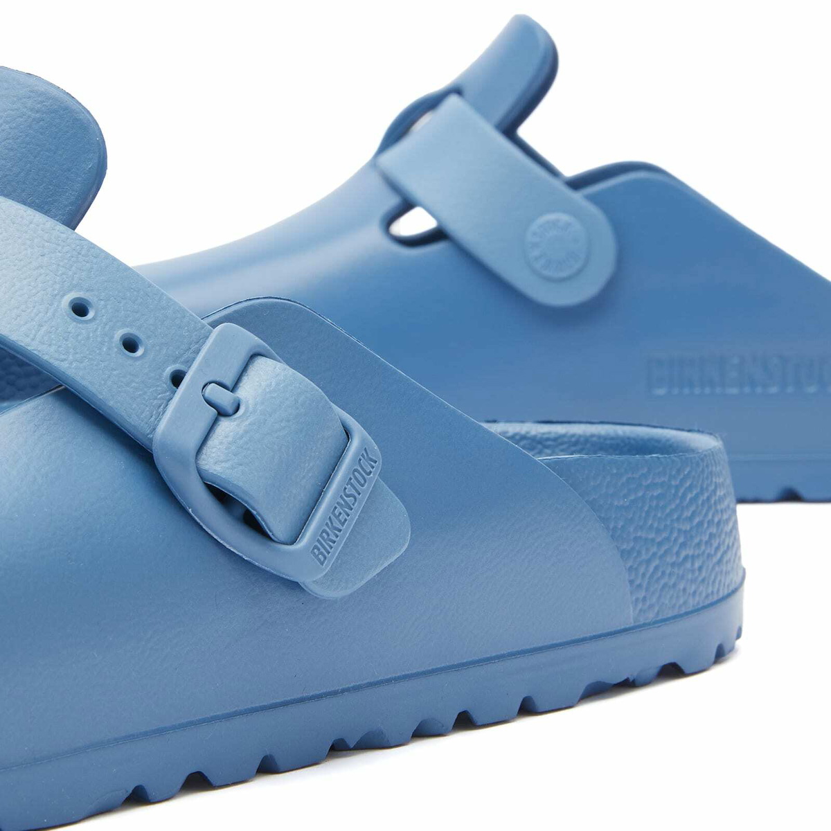 Birkenstock Women's Boston EVA Clog - Elemental Blue Birkenstock