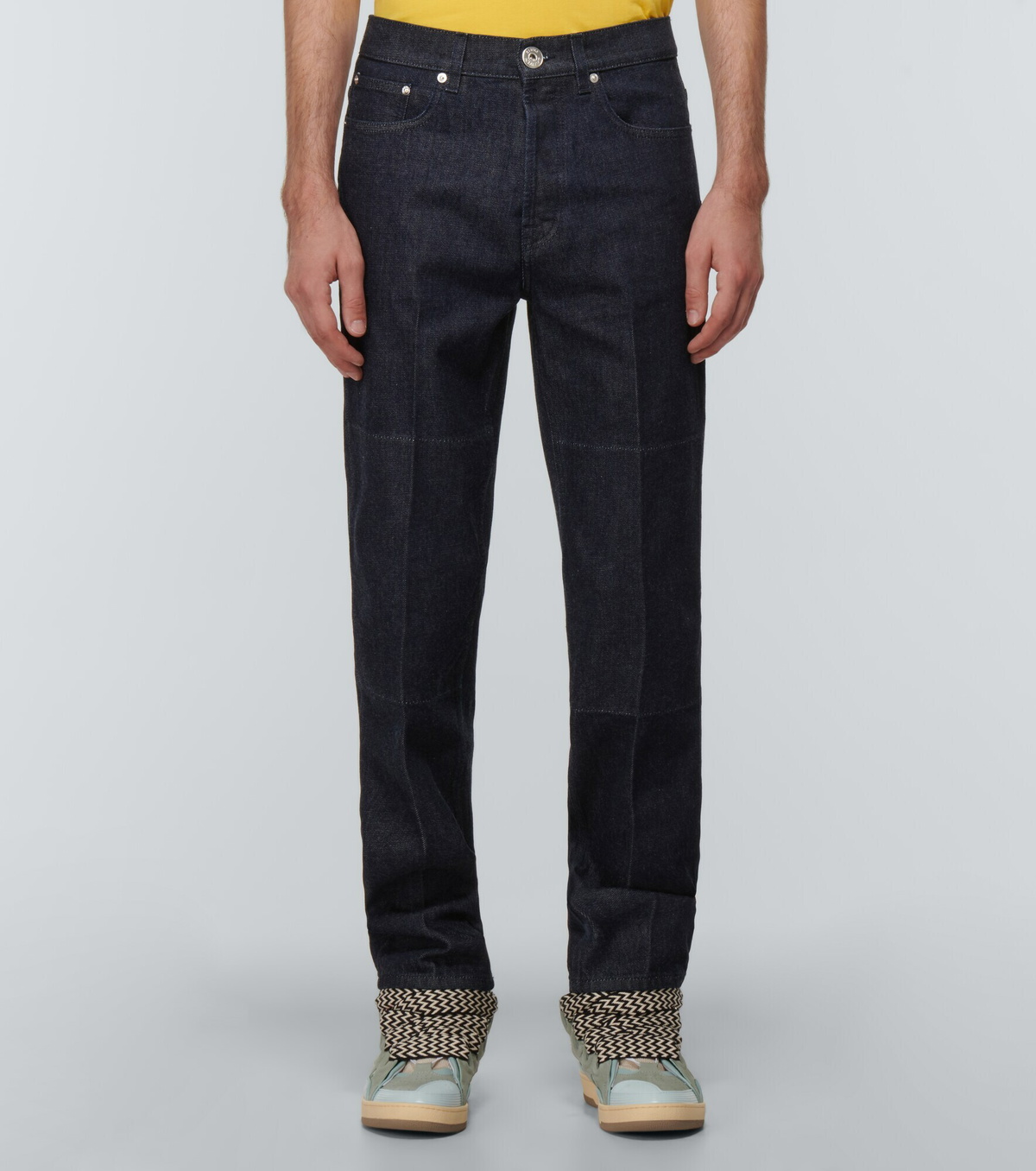 Lanvin - Tapered jeans Lanvin