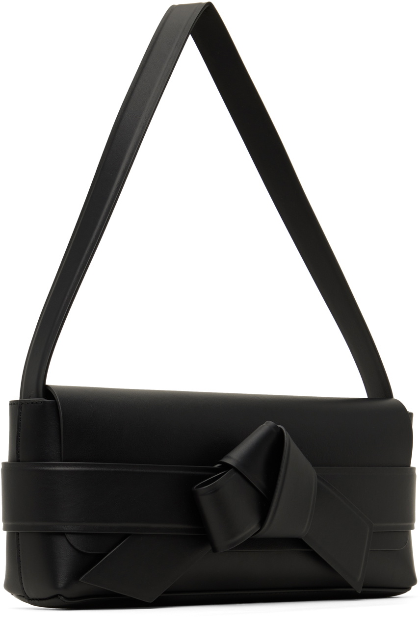 Acne Studios Black Musubi Shoulder Bag Acne Studios