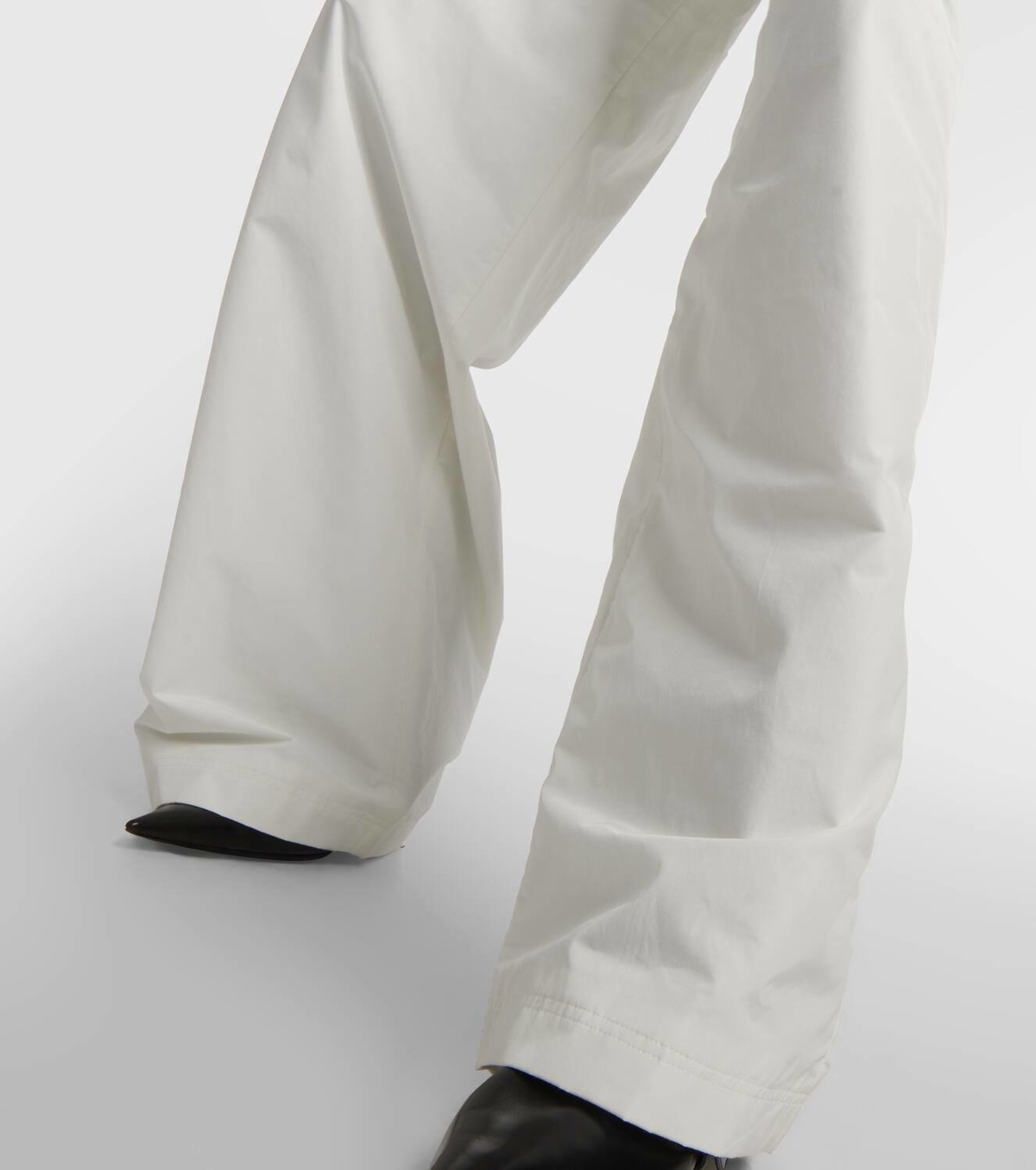 Balenciaga 3B Sports Icon cotton-blend track pants Balenciaga