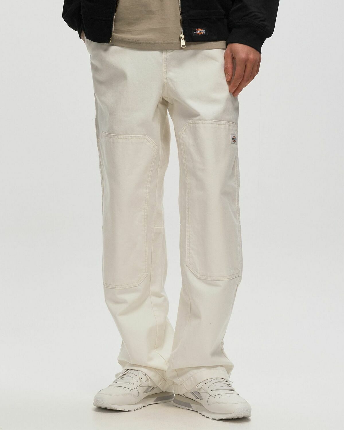 Dickies Florala Pant White - Mens - Casual Pants Dickies Construct