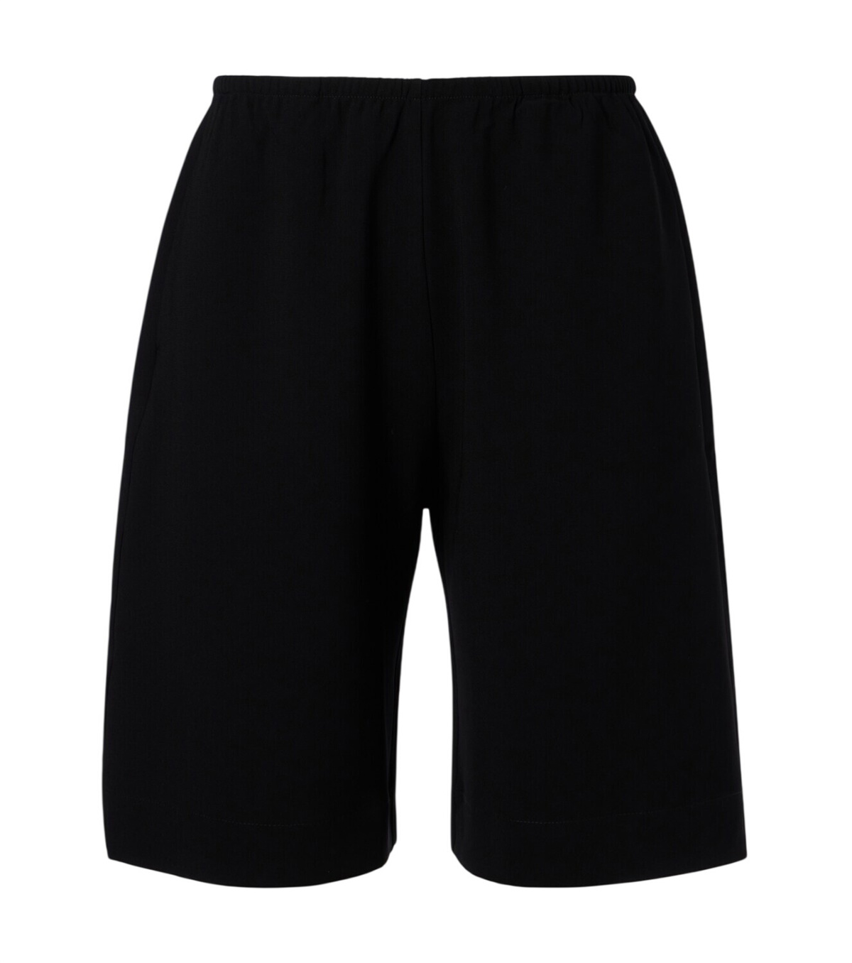 Leset Arielle crêpe shorts LESET