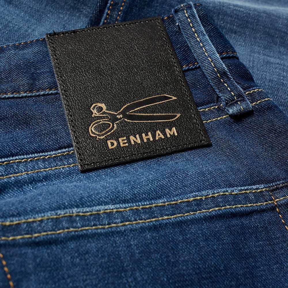 Denham Men's Razor Slim Fit Jean in Dark Blue Denham