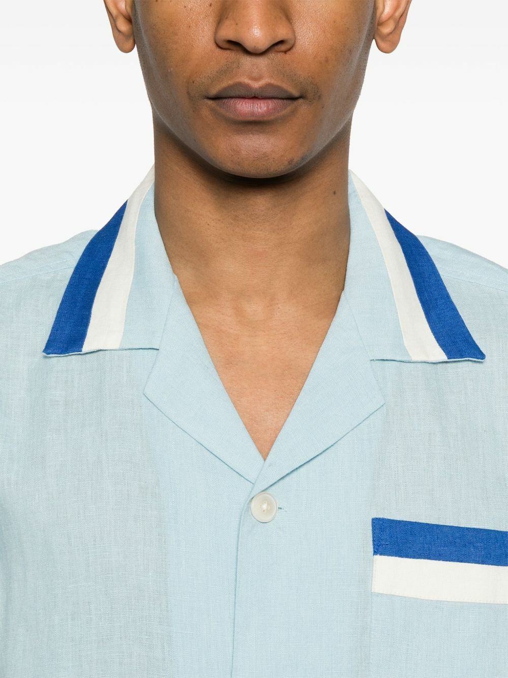 BODE Seedling Stripe Shirt Bode