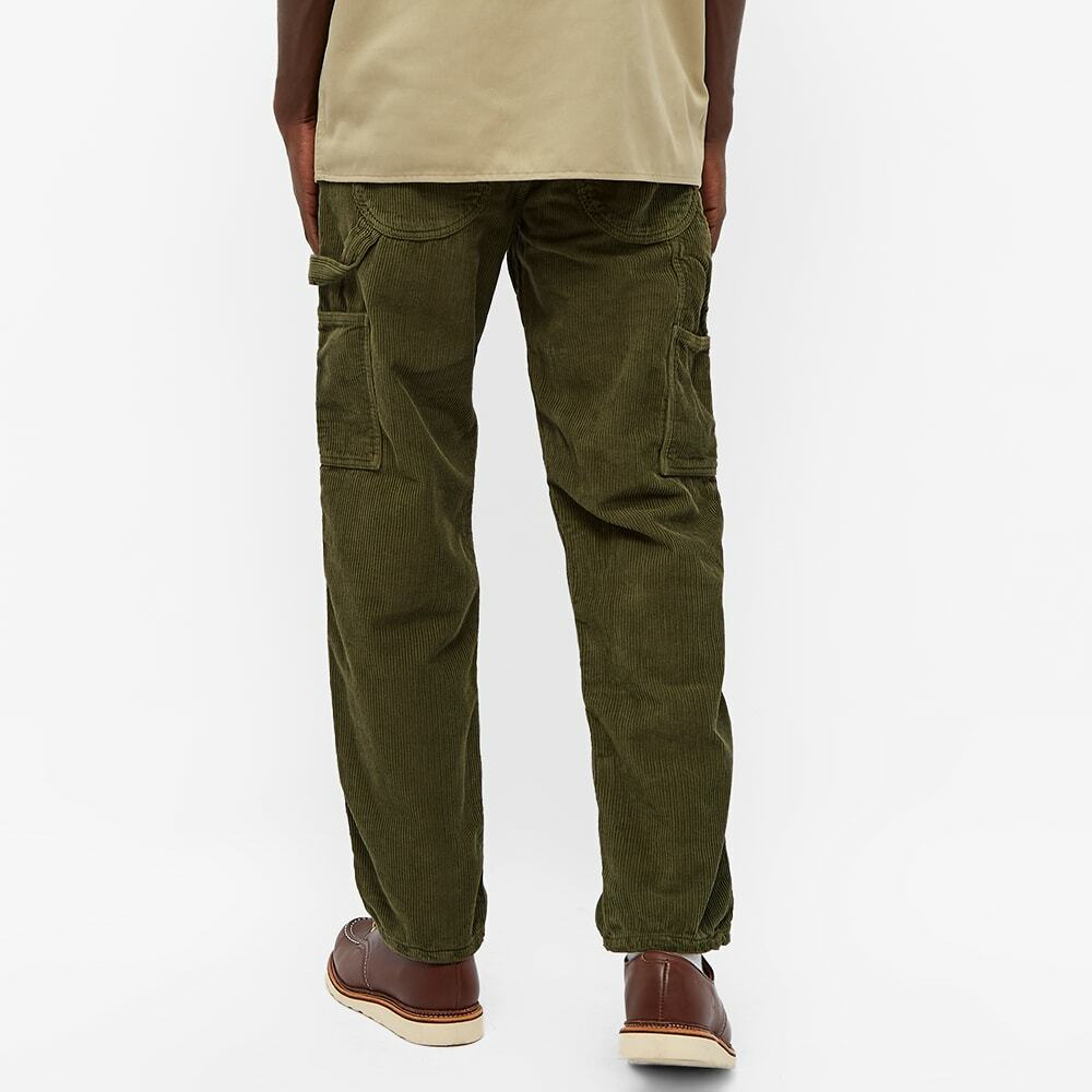 Stan Ray Men's Tapered 80s Painter Pant in Olive Cord Stan Ray