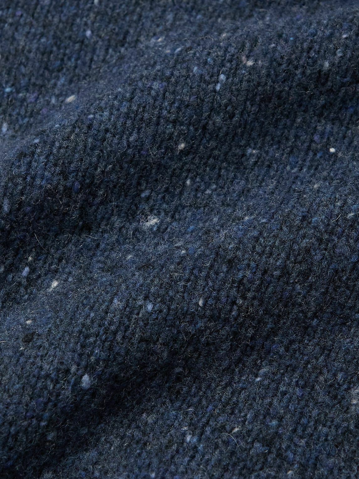 Alex Mill - Donegal Merino Wool-Blend Sweater - Blue Alex Mill