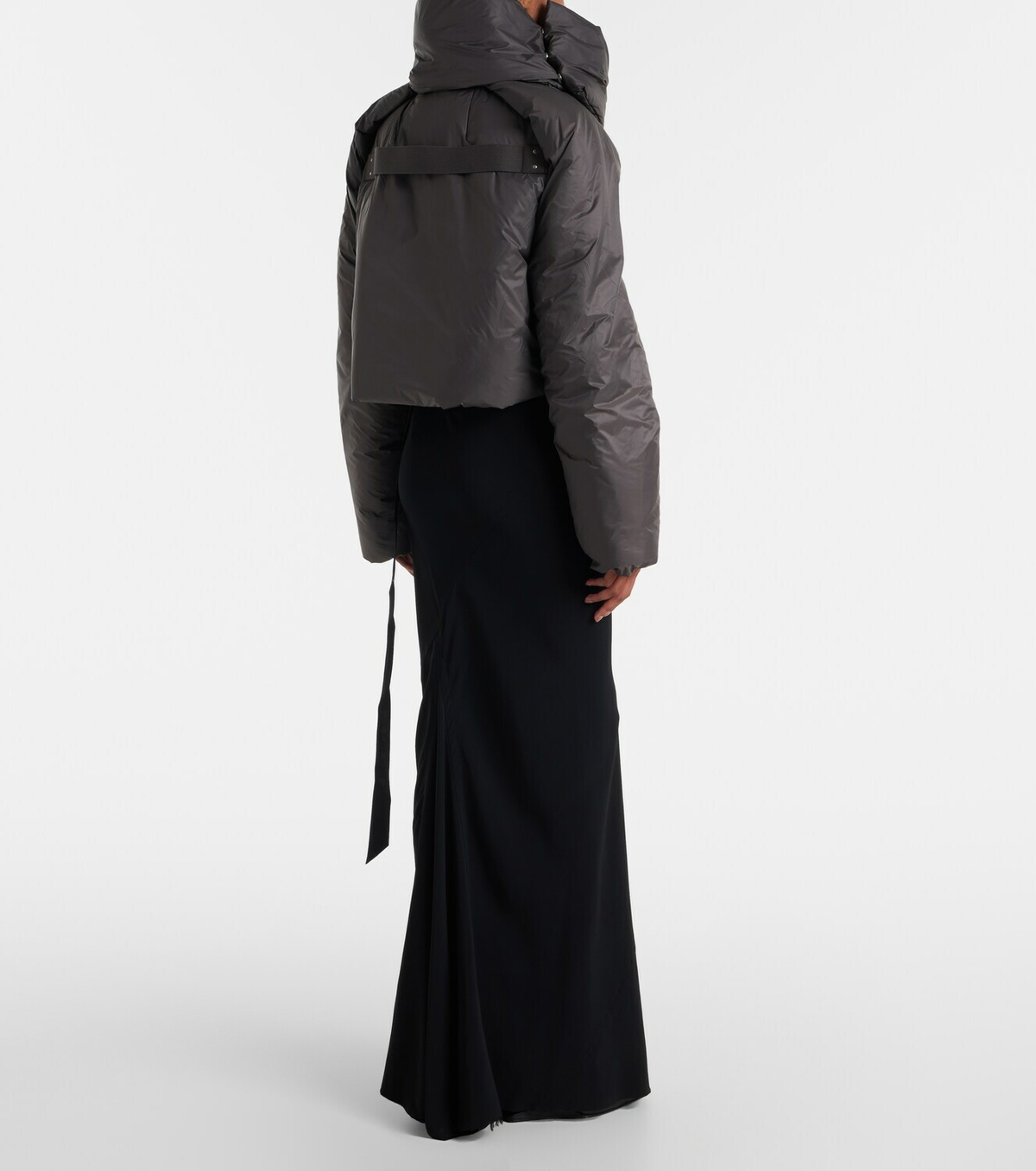 Rick Owens Convertible puffer jacket Rick Owens