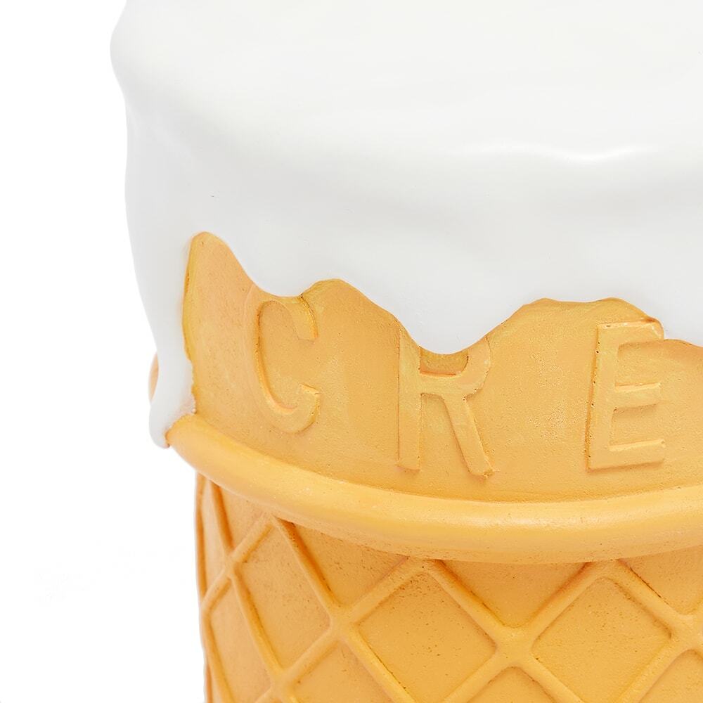 Rotary Hero Giant Ice Cream Stool in Multi Rotary Hero