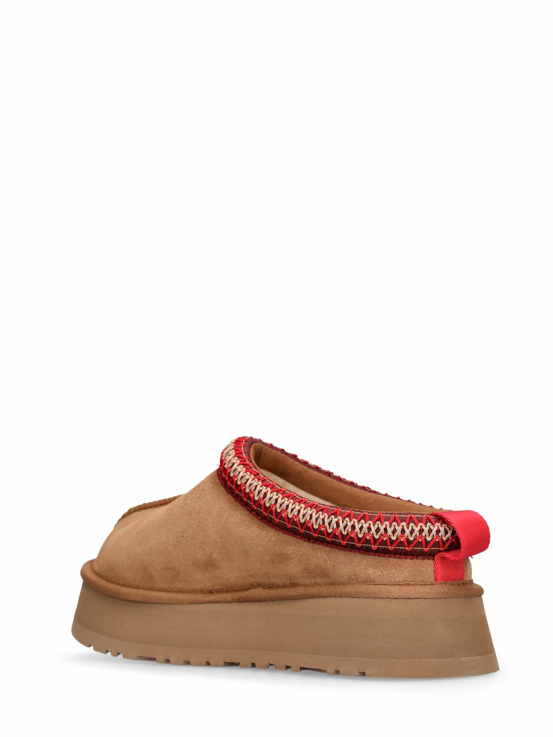 UGG 40mm Tazz Shearling Platform Loafers Ugg