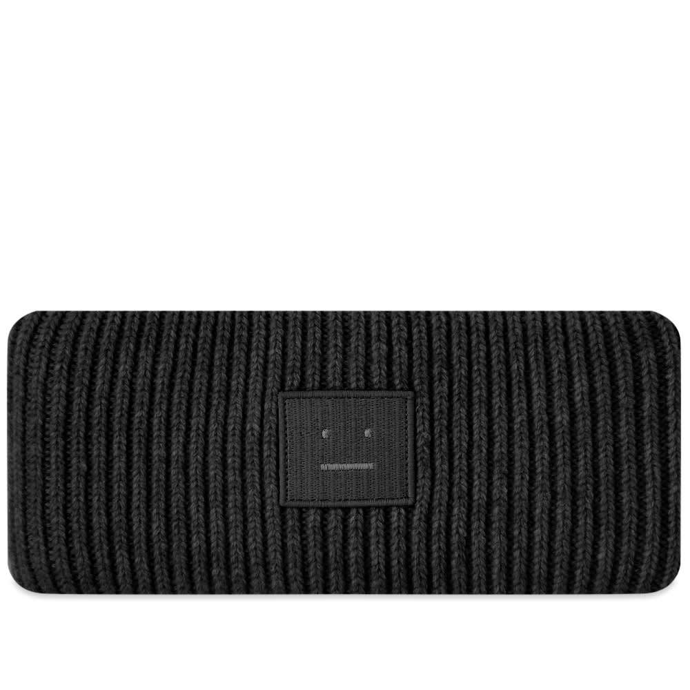 Acne Studios Kory Face Headband Acne Studios