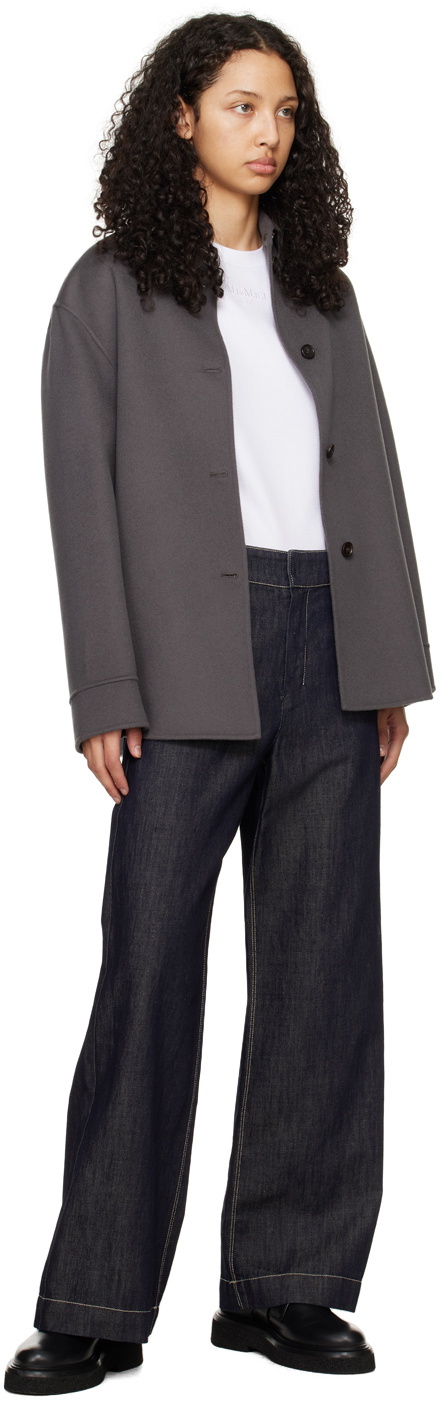 Max Mara Gray Ellen Jacket Max Mara