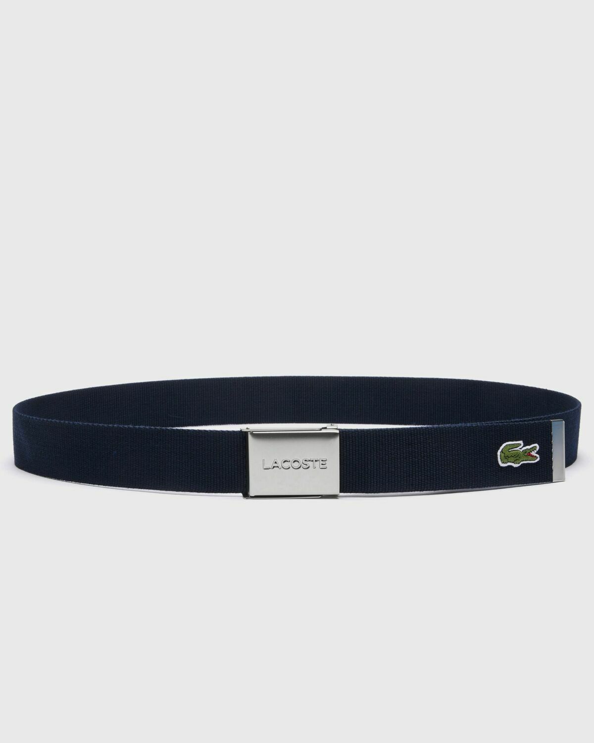 Lacoste 40 WOVEN STRAP IN KIT Blue Mens Keychain Lacoste