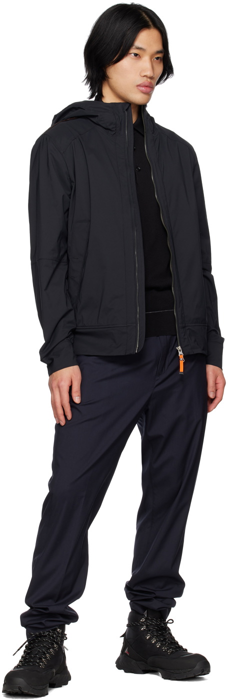 Parajumpers Black Jim Jacket Parajumpers