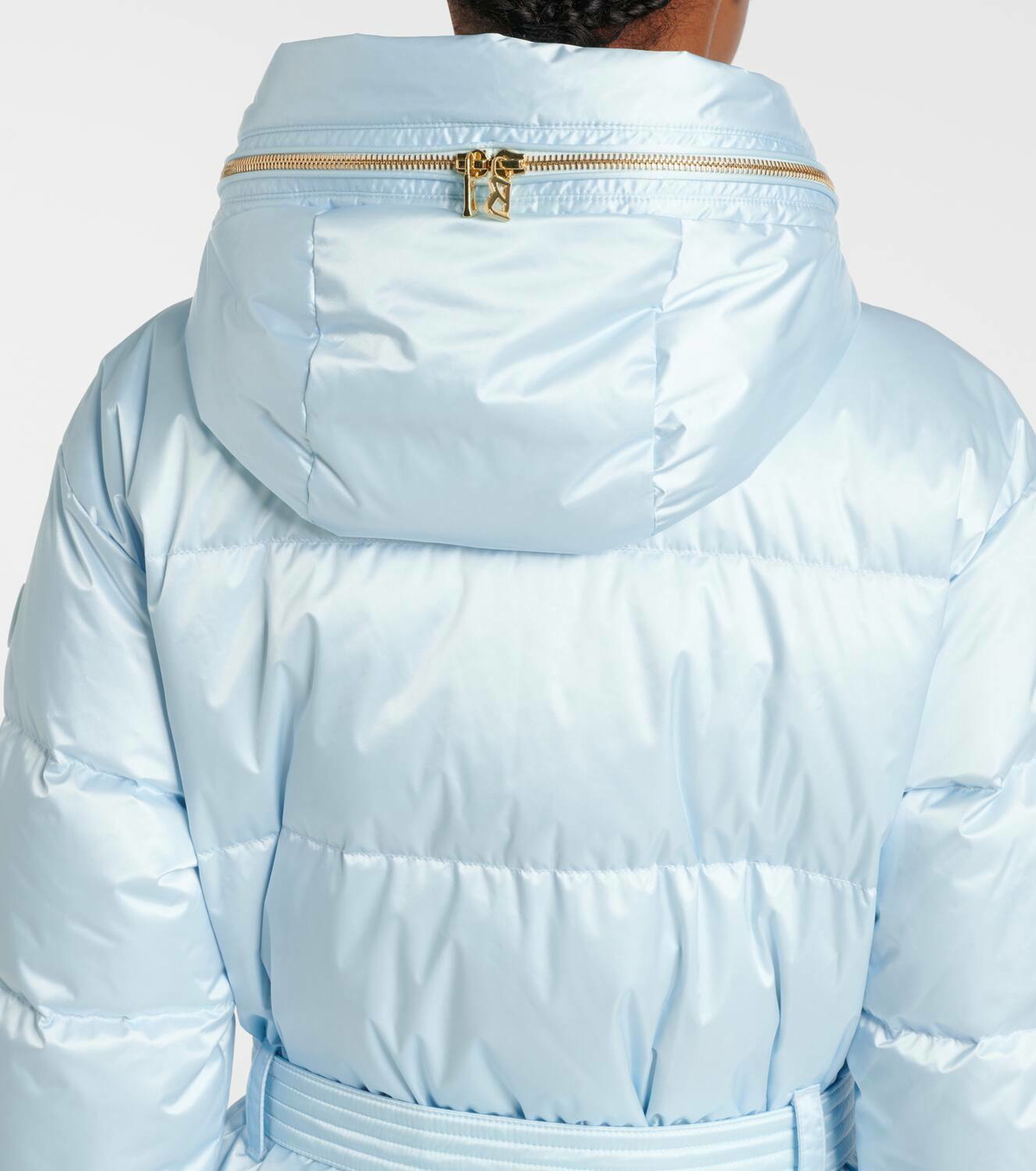 Bogner Selma belted ski jacket Bogner