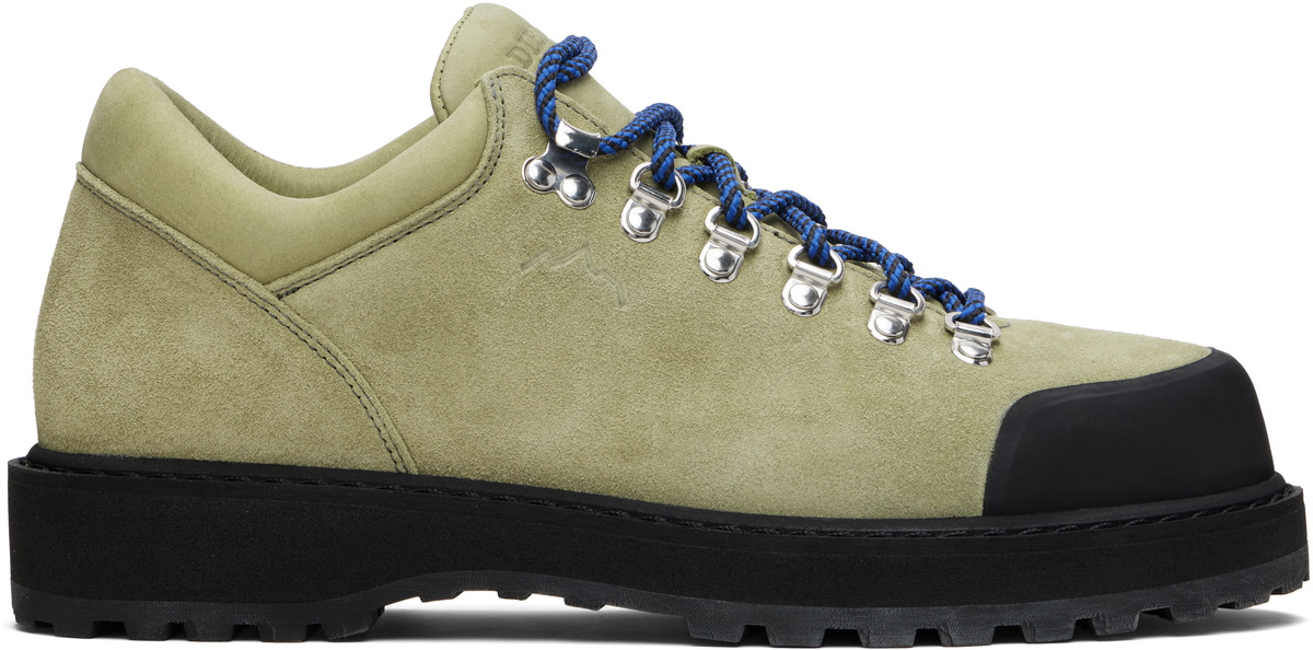 Diemme Green Cornaro Boots Diemme